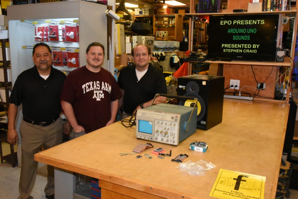 Mechanics and Micro-Controllers – Electronic Parts Outlet