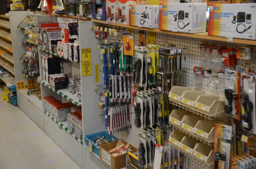 Electronic Components – Electronic Parts Outlet