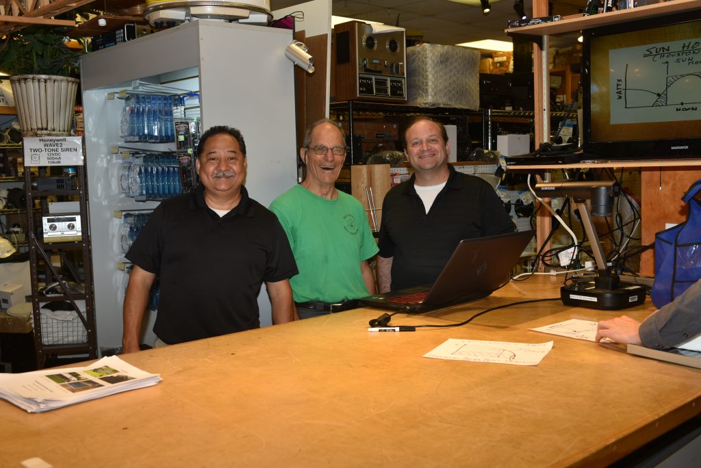 Workshops – Electronic Parts Outlet