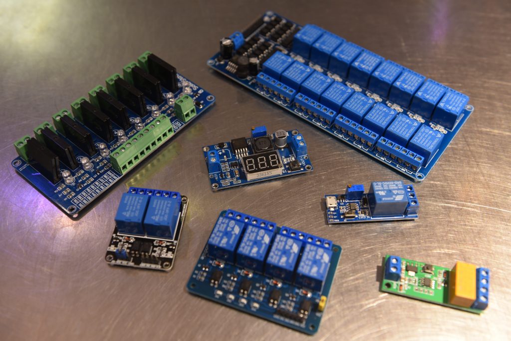 Mechanics and Micro-Controllers – Electronic Parts Outlet