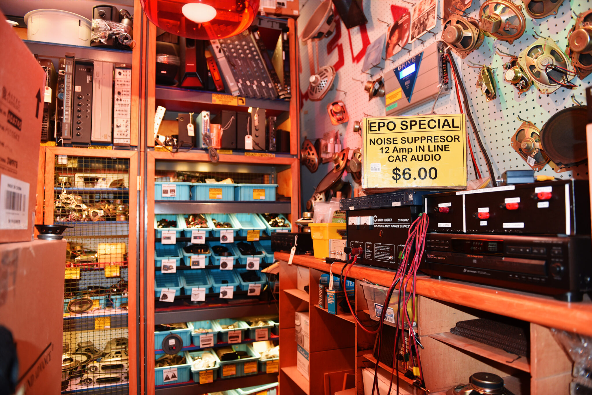Audio – Electronic Parts Outlet